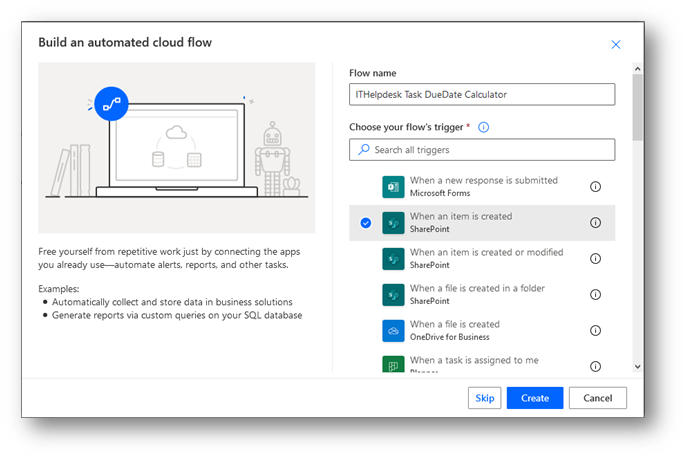 How To Dynamically Calculate Working Business Days For A Due Date In Power Automate Penthara 