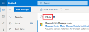 How to disable Focus Inbox in Outlook for All/Selective users in ...