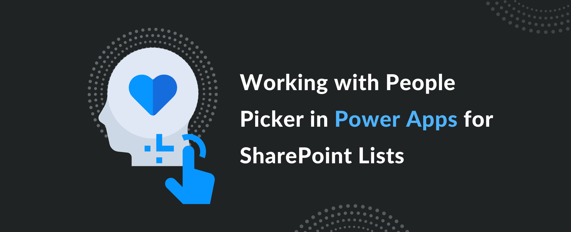 Working with People Picker in Power Apps for SharePoint - Penthara ...