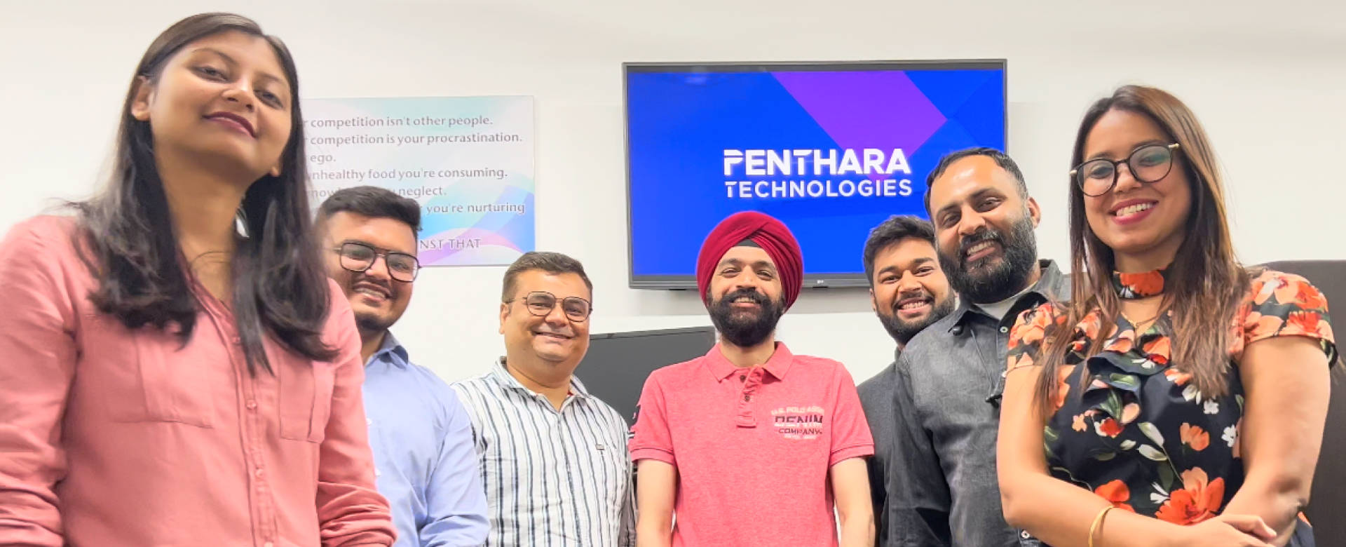 About Us - Penthara Technologies
