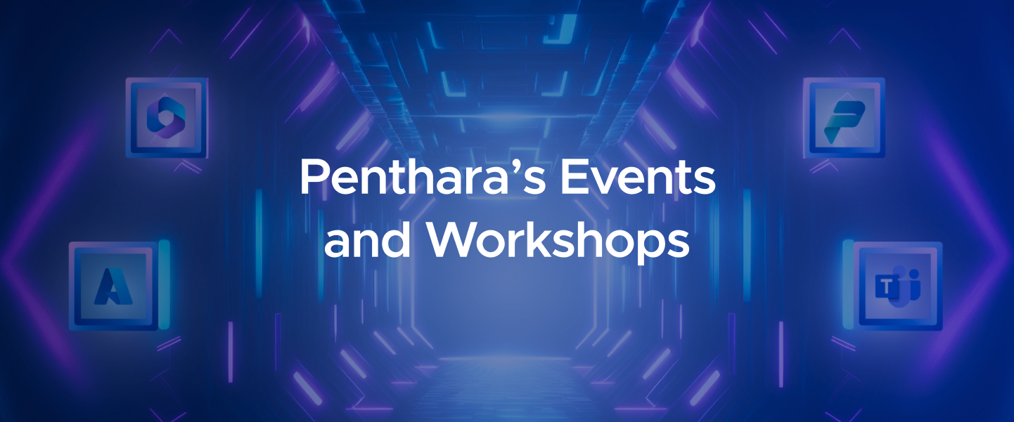 Events and Workshop - Penthara Technologies