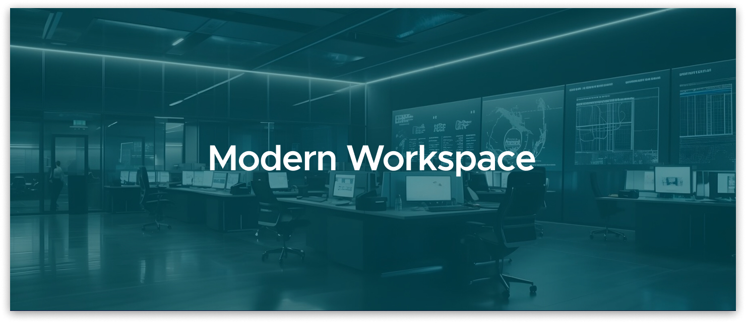 Modern Workspace - Penthara Technologies