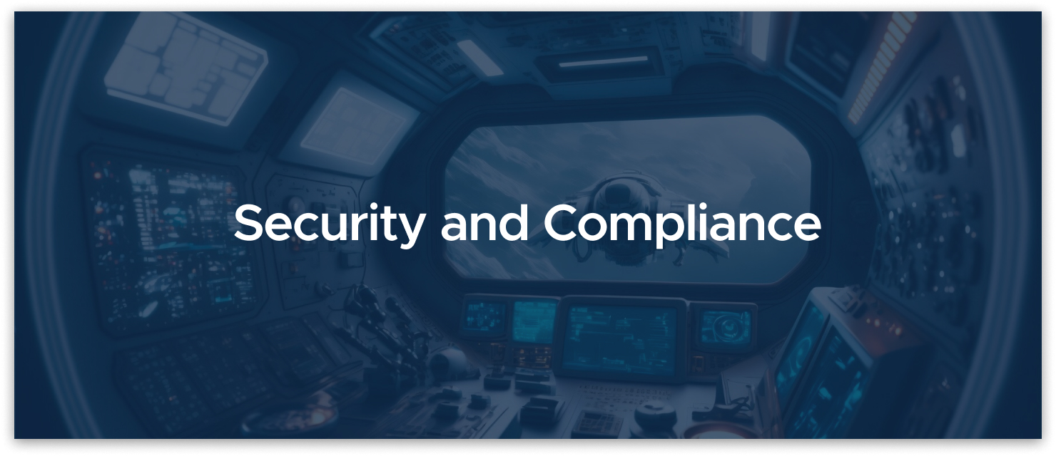 Security and Compliance - Penthara Technologies